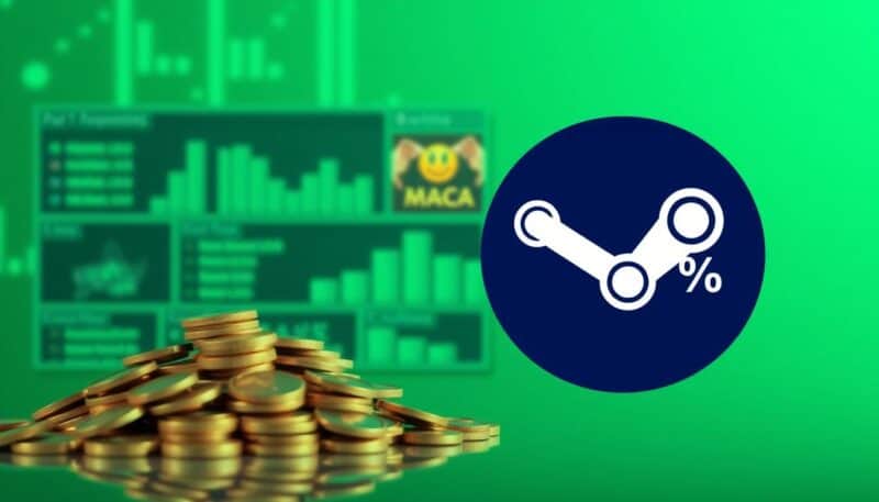 Steam Market Fees: How Much Does Steam Take?